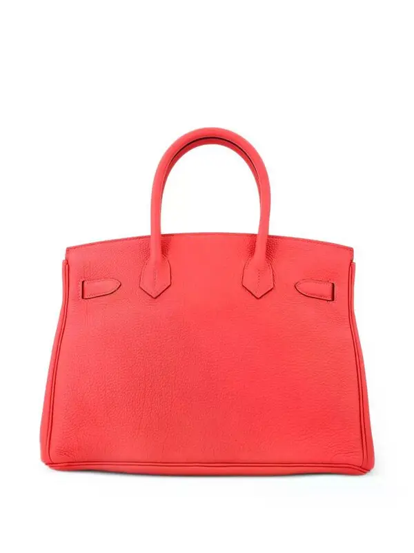 Hermès Birkin Togo Handbag With Gold Hardware