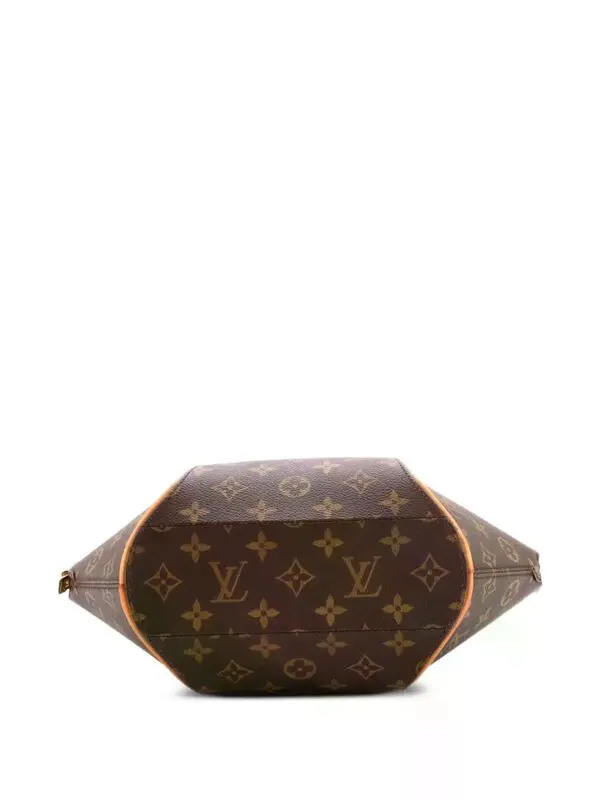 LOUIS VUITTON Ellipse Bag Monogram Canvas Pm Satchel