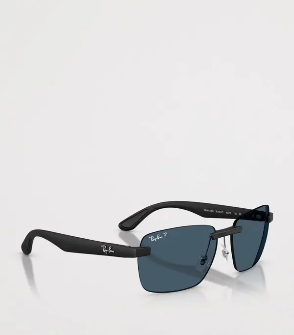 Ray-ban Rb4475ch Sunglasses