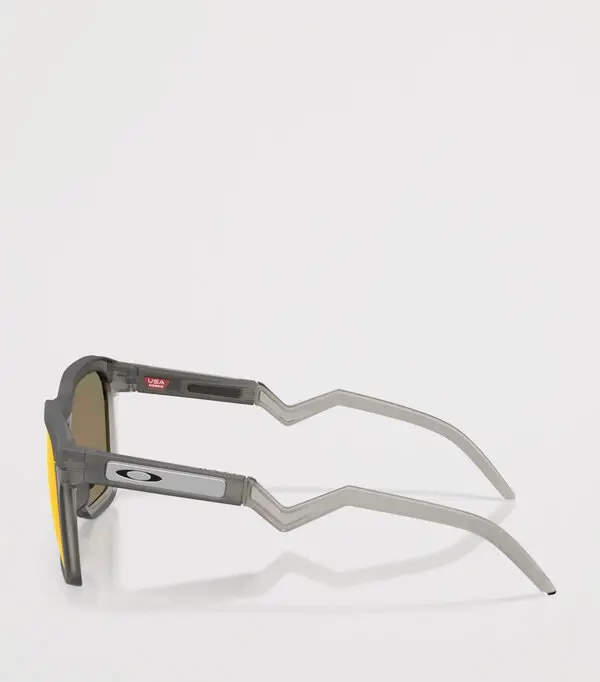 Oakley Hstn Sq Square Frame Sunglasses