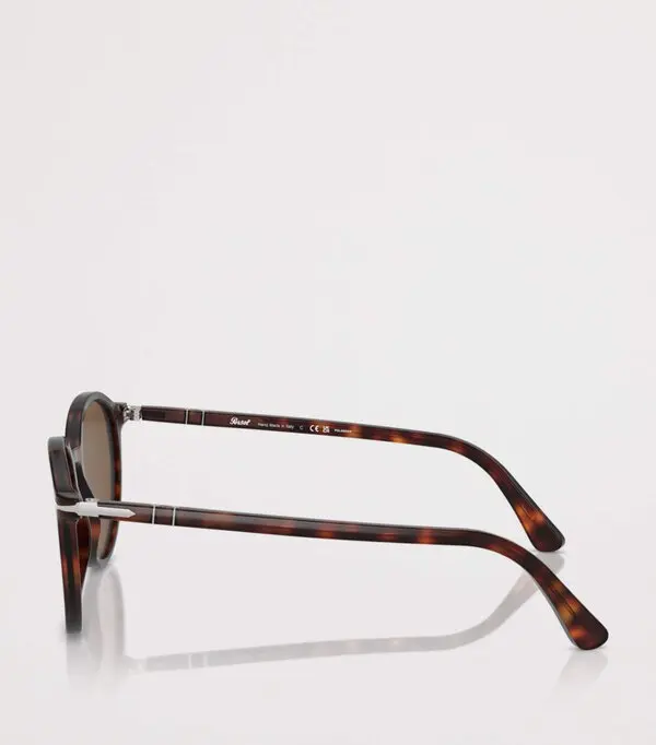 Persol Round Phantos Sunglasses
