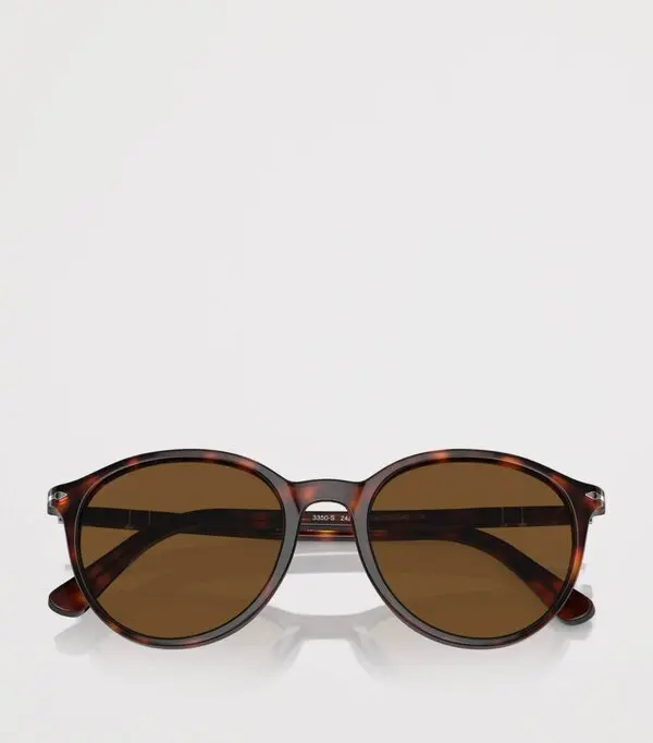 Persol Round Phantos Sunglasses