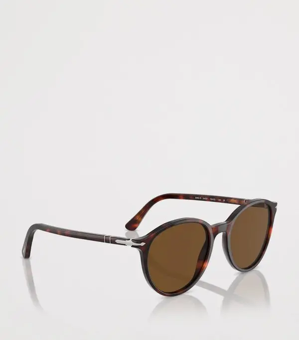 Persol Round Phantos Sunglasses