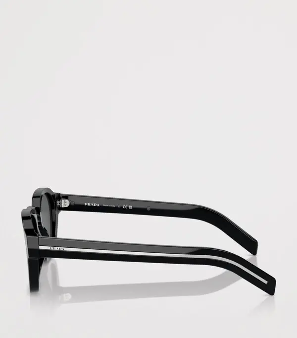Prada Acetate Phantos Sunglasses