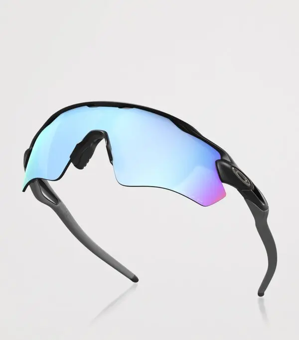 Oakley Radar Ev Path Shield Sports Sunglasses - Black