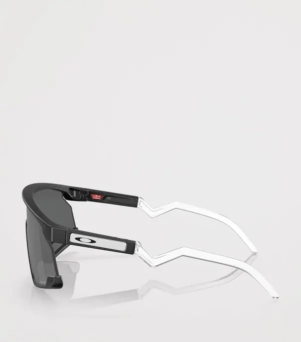 Oakley Bxtr Shield Sunglasses - Black