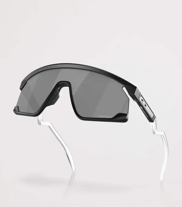 Oakley Bxtr Shield Sunglasses - Black