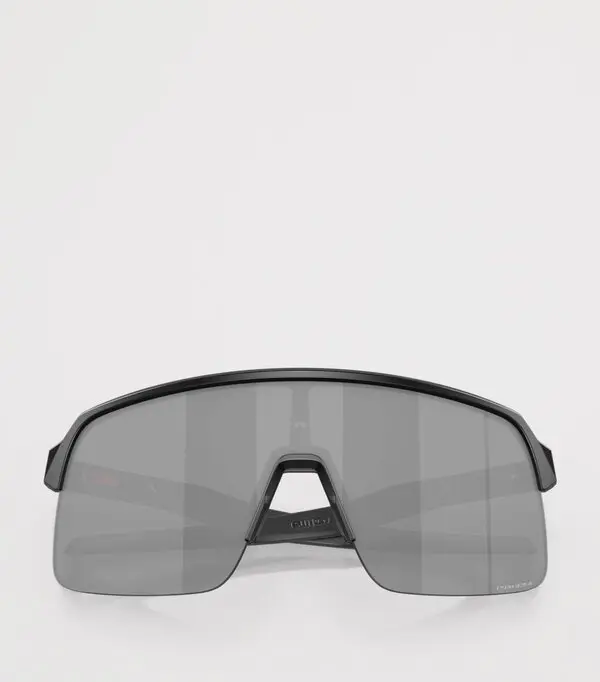 Oakley Sutro Lite Shield Sunglasses - Black