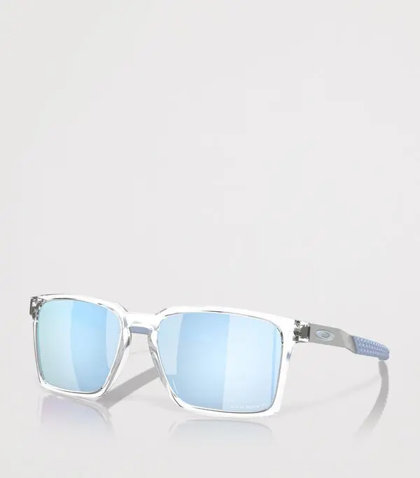 Oakley Exchange Sun Rectangle Sunglasses