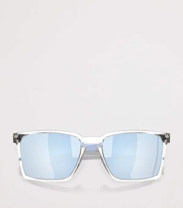 Oakley Exchange Sun Rectangle Sunglasses