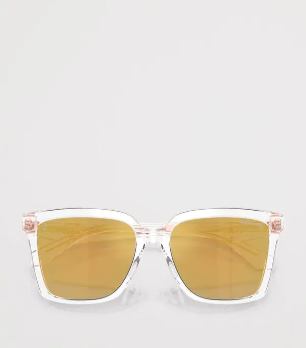 Michael Kors Menaggio Square Frame Sunglasses