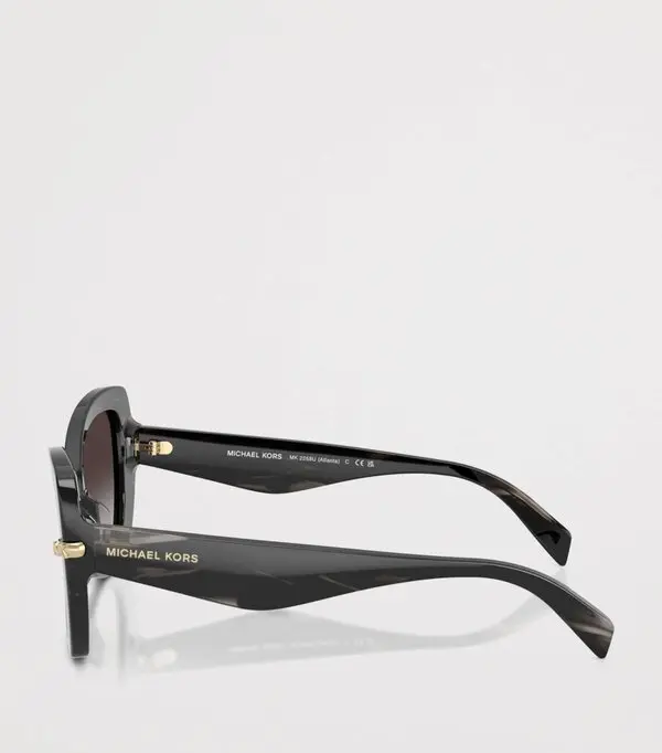 Michael Kors Atlanta Butterfly Sunglasses