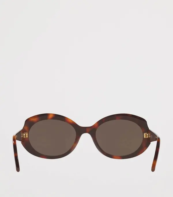 Loewe Mini Oval Sunglasses