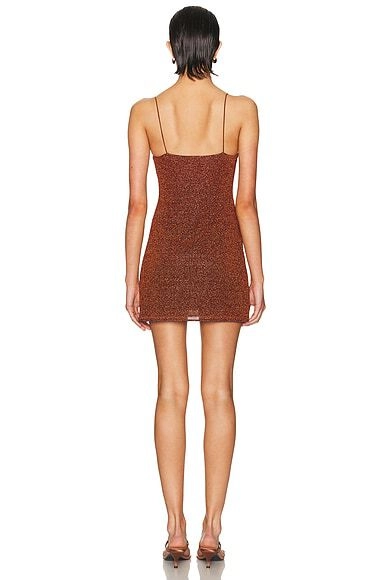 Oseree Lumiere Shell Dress