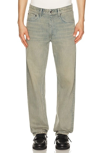 Rag & Bone Fit 4 Authentic Rigid Infuse Jean