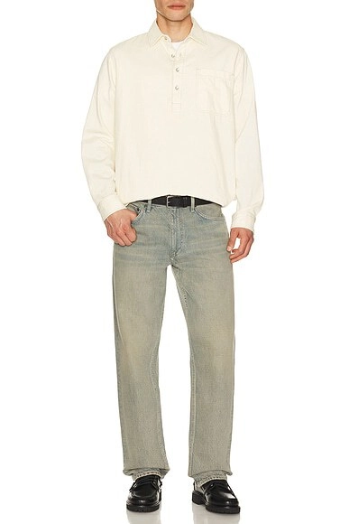 Rag & Bone Fit 4 Authentic Rigid Infuse Jean