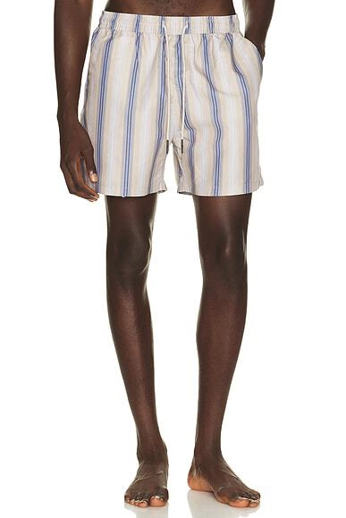 Oas Gelato Swim Shorts - Blue
