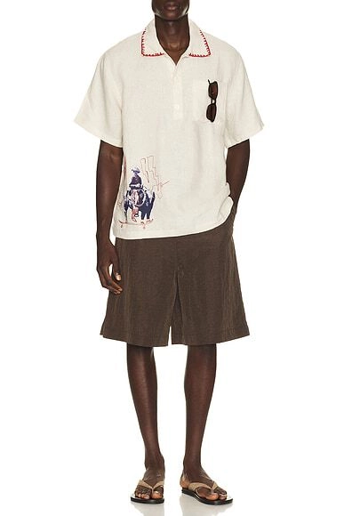 Oas Bronco Girona Shirt