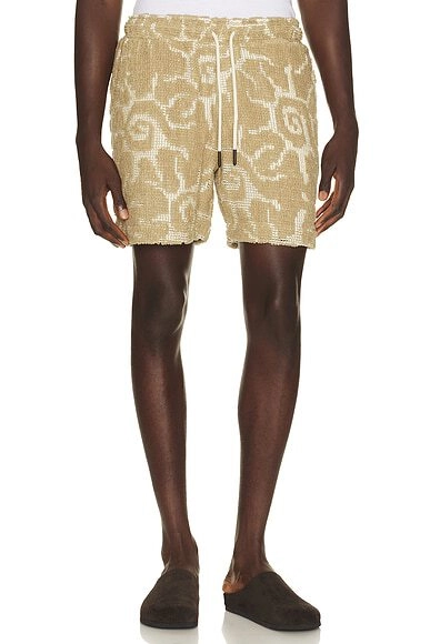 Oas Porto Shorts - Beige