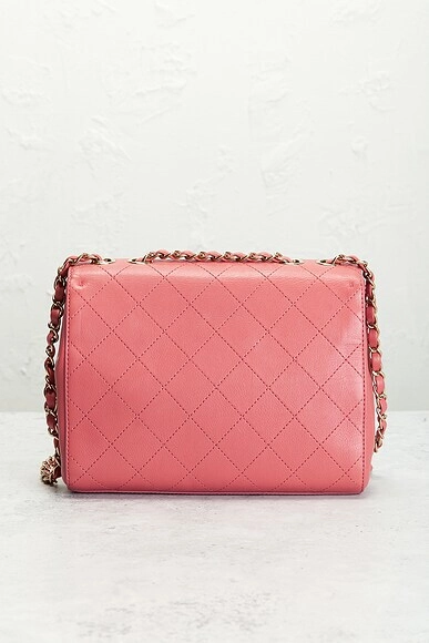Chanel Calfskin Flap Bag