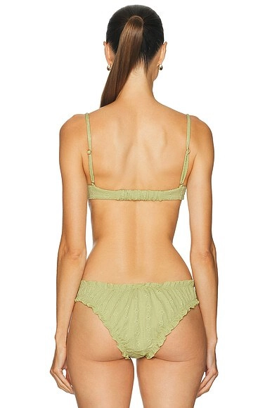 JUILLET Ingrid Bikini Top - Esme