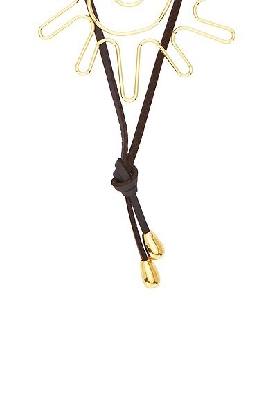 Éliou Sun Wrap Necklace