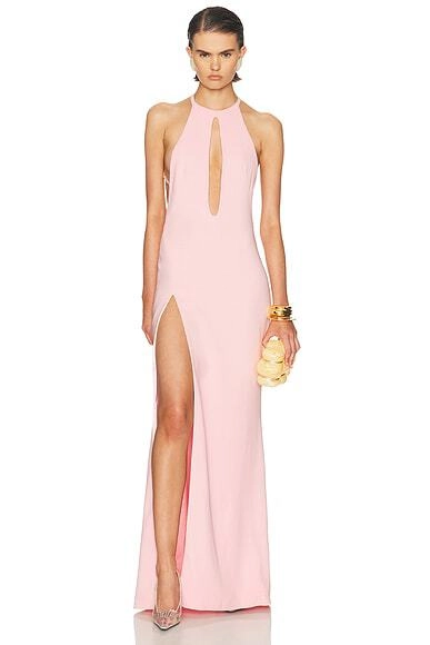 MAY MASHIAH Ada Maxi Dress