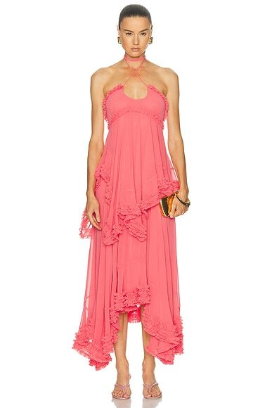 Alexis Sidi Dress - Rose