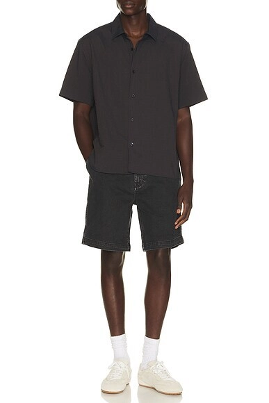 CORRIDOR Denim Shorts