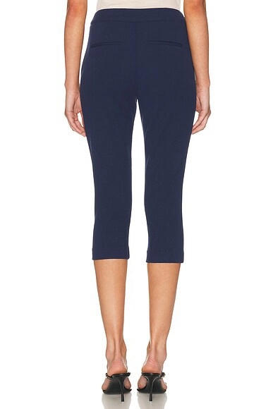 SEROYA Samra Pant - Navy