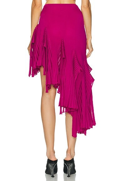 Alaïa Asymmetrical Skirt