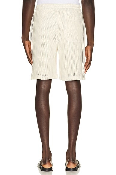 Oas Nicola Shorts - Ecru