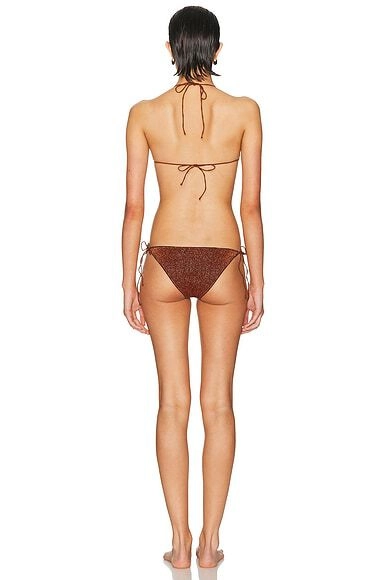 Oseree Lumiere Shell Bikini Set