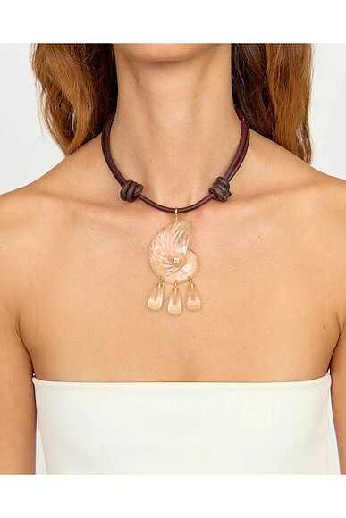 Éliou Cova Necklace
