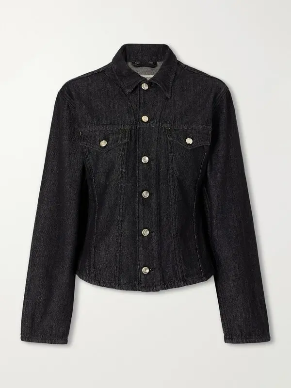 Ossou Palo Denim Jacket
