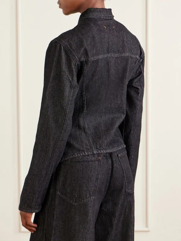 Ossou Palo Denim Jacket
