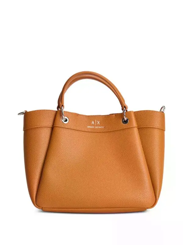 Armani Exchange Top Handle Shoulder Bag