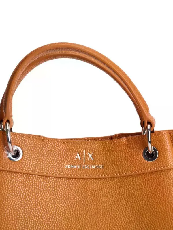 Armani Exchange Top Handle Shoulder Bag