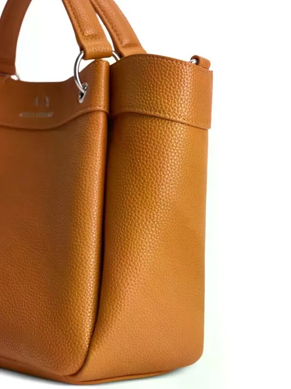Armani Exchange Top Handle Shoulder Bag