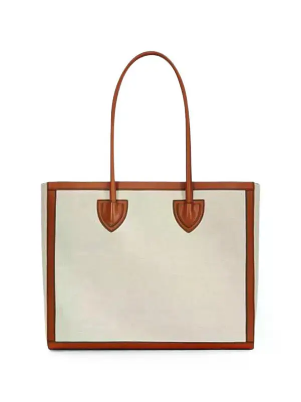 Balmain Army Shopper Tote Bag - Neutrals