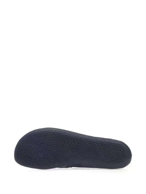 Be Lenka Fiorela Tassel Fringe Slip-on Sneakers - Blue
