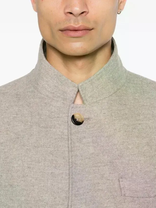 Brunello Cucinelli Cashmere Single-breasted Blazer