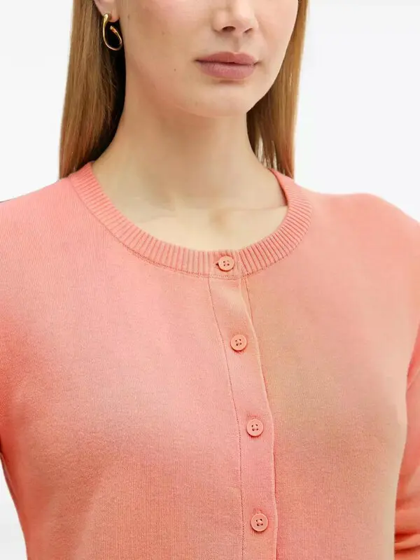 BENETTON Button-up Cardigan