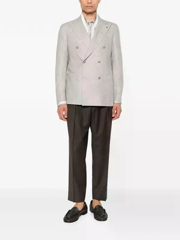 BRIGLIA 1949 Pleated Trousers
