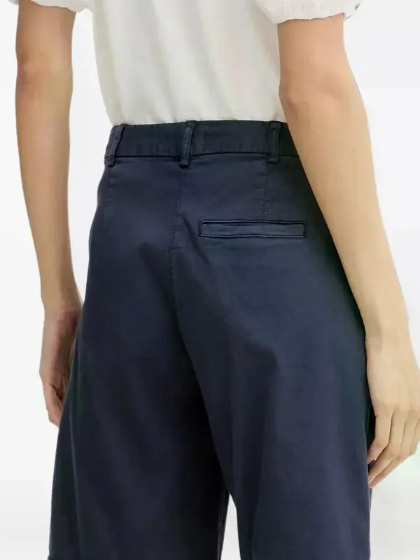 BENETTON Turn-up Cuff Shorts