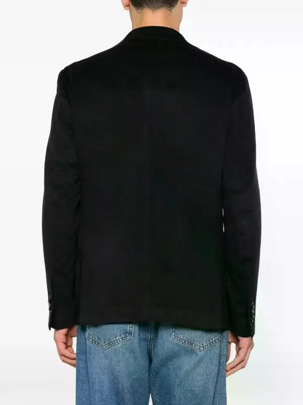 Tagliatore Single-breasted Buttoned Blazer
