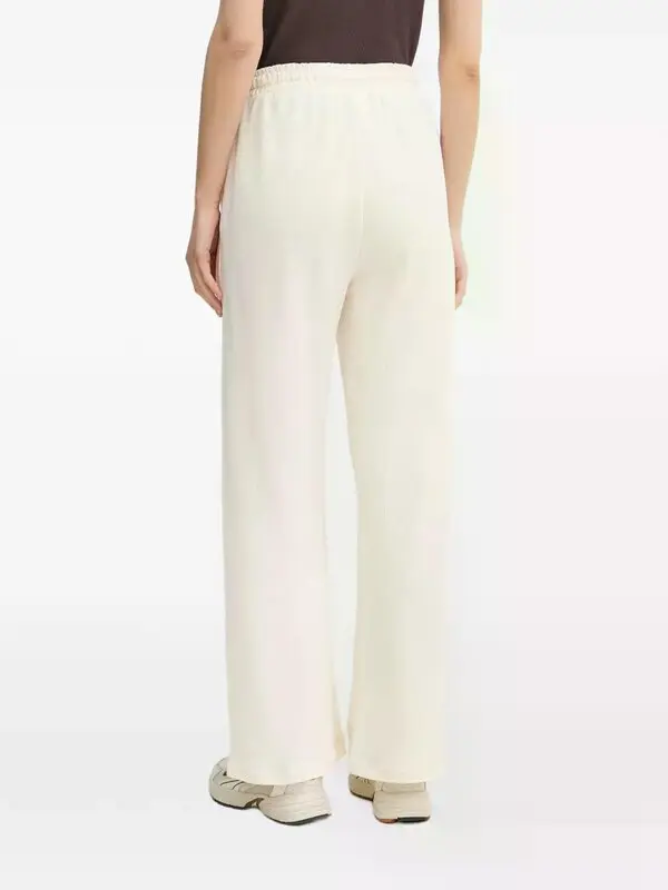 BENETTON Drawstring Wide-leg Trousers