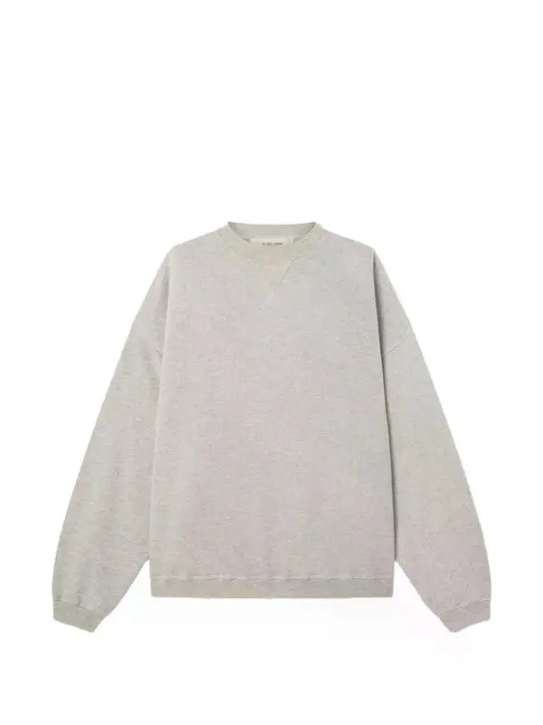 GOLDEN GOOSE Cotton Crew-neck Sweatshirt