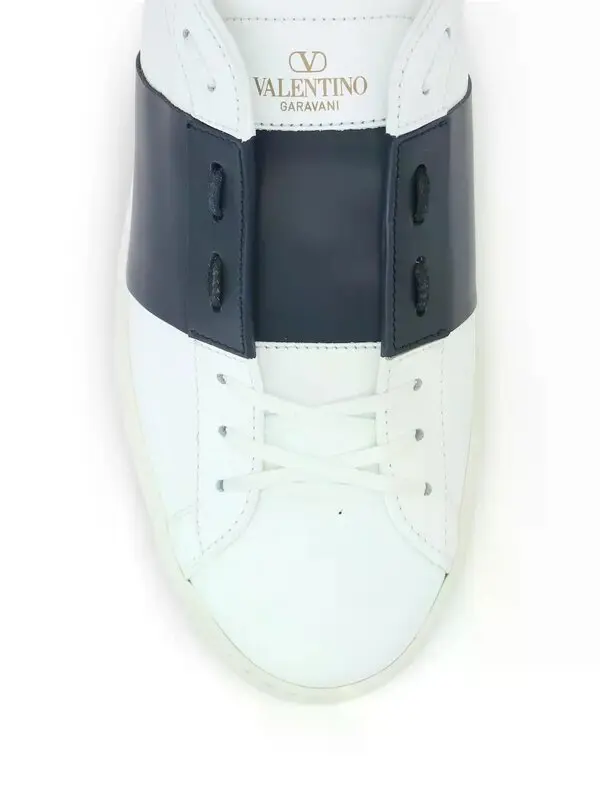 Valentino Garavani Open Rubber-stud Sneakers