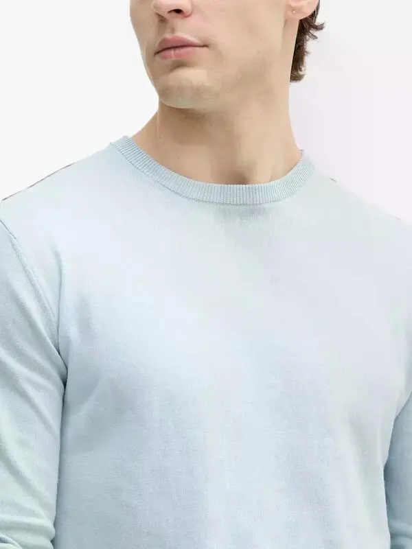 BENETTON Crew Neck Knitted Sweater